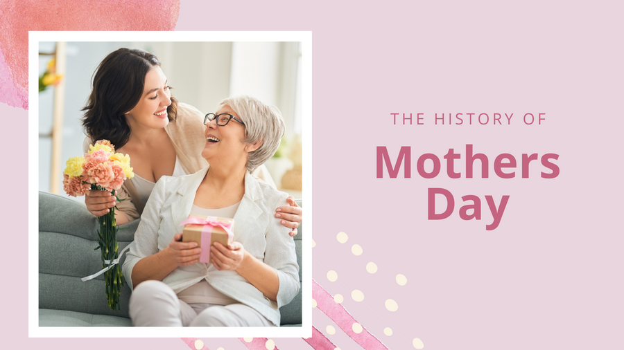 History of Mother’s Day · Nightingale Medical Supplies