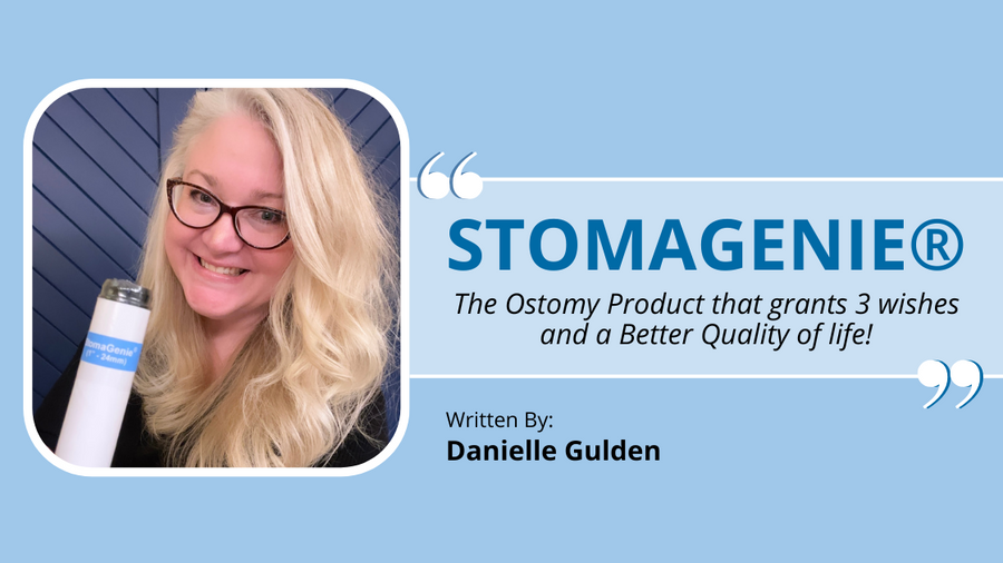 StomaGenie® Patient Experience | Nightingale Medical Supplies