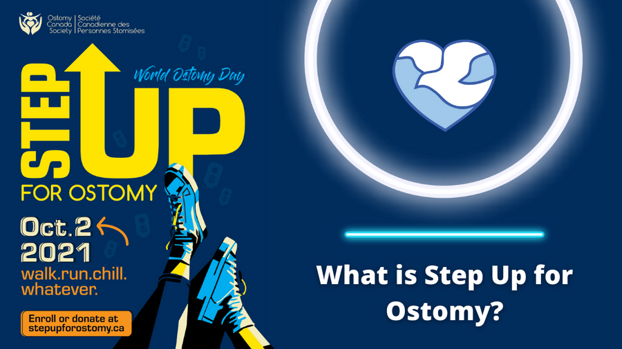What is Step Up for Ostomy? · Nightingale Medical Supplies