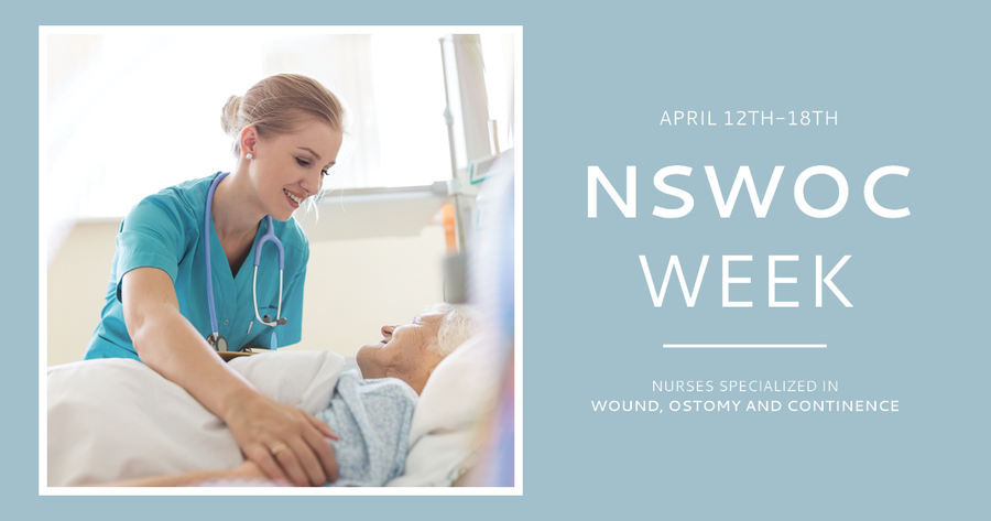 NSWOC Week April 12-18 | Nightingale Medical Supplies