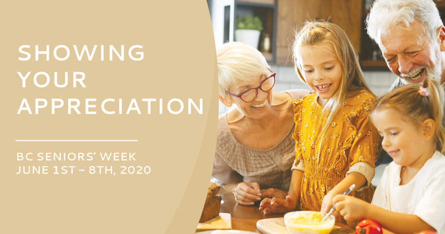 Showing Appreciation for Seniors | Nightingale Medical Supplies