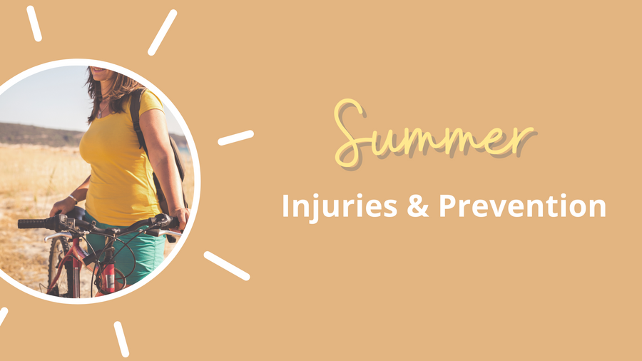 Summer Injuries and Prevention | Nightingale Medical Supplies
