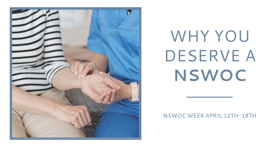 Why You Deserve a NSWOC | Nightingale Medical Supplies