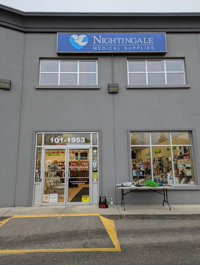 Kelowna | Nightingale Medical Supplies